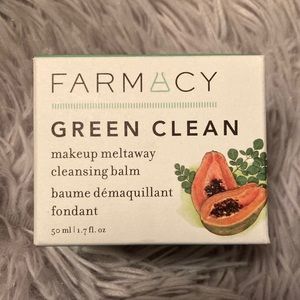 Makeup | Farmacy Natural Makeup Remover Green Clean Makeup Meltaway ...